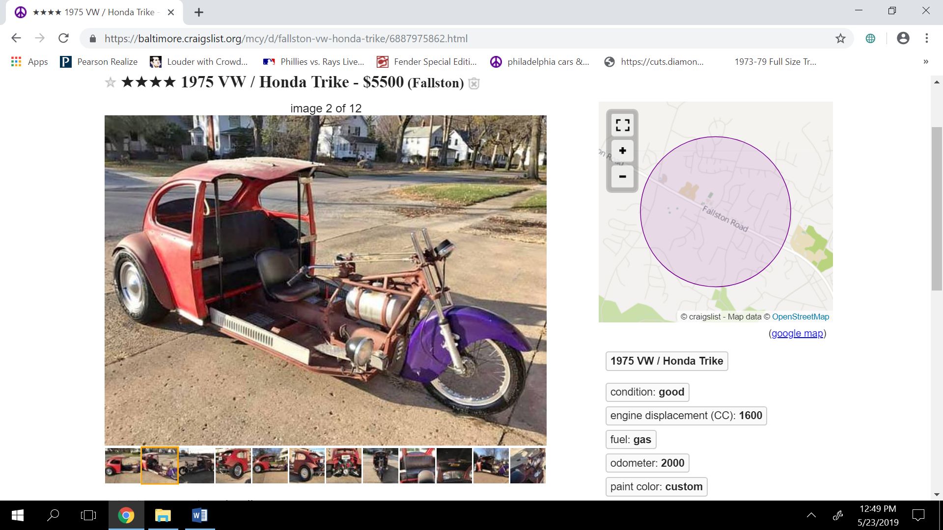 Dont know what they were trying to do here... | Scrolller