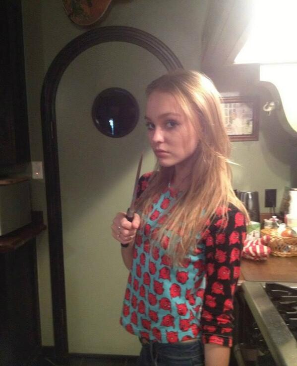 Dont Mess With Lily Scrolller