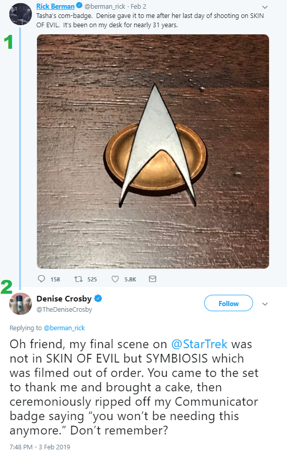 Don't see much Star Trek content here | Scrolller