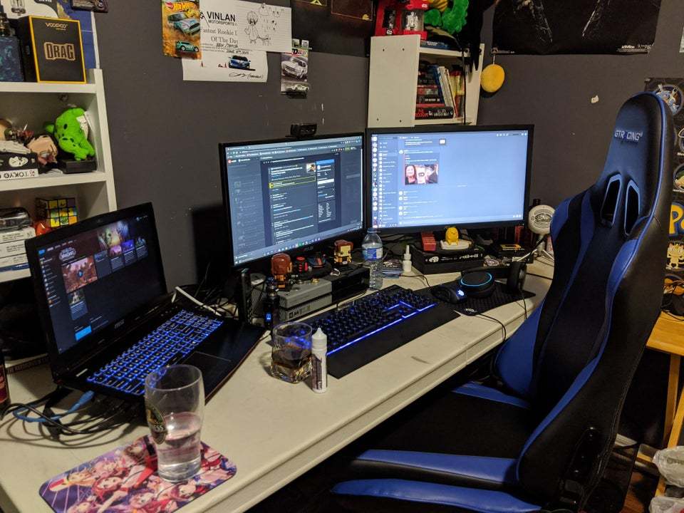 Don't worry it's all off my laptop! | Scrolller