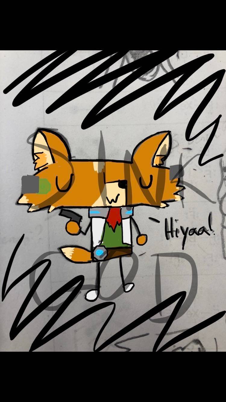 Doodle during chem class. Was inspired to color in | Scrolller