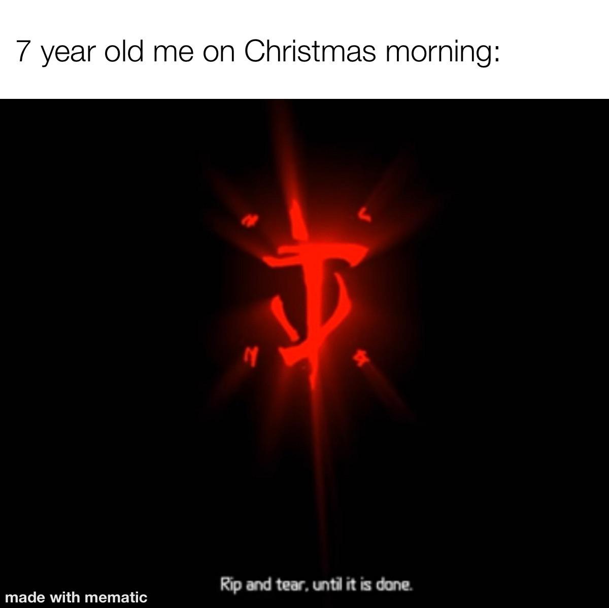 *doom eternal intensifies* | Scrolller