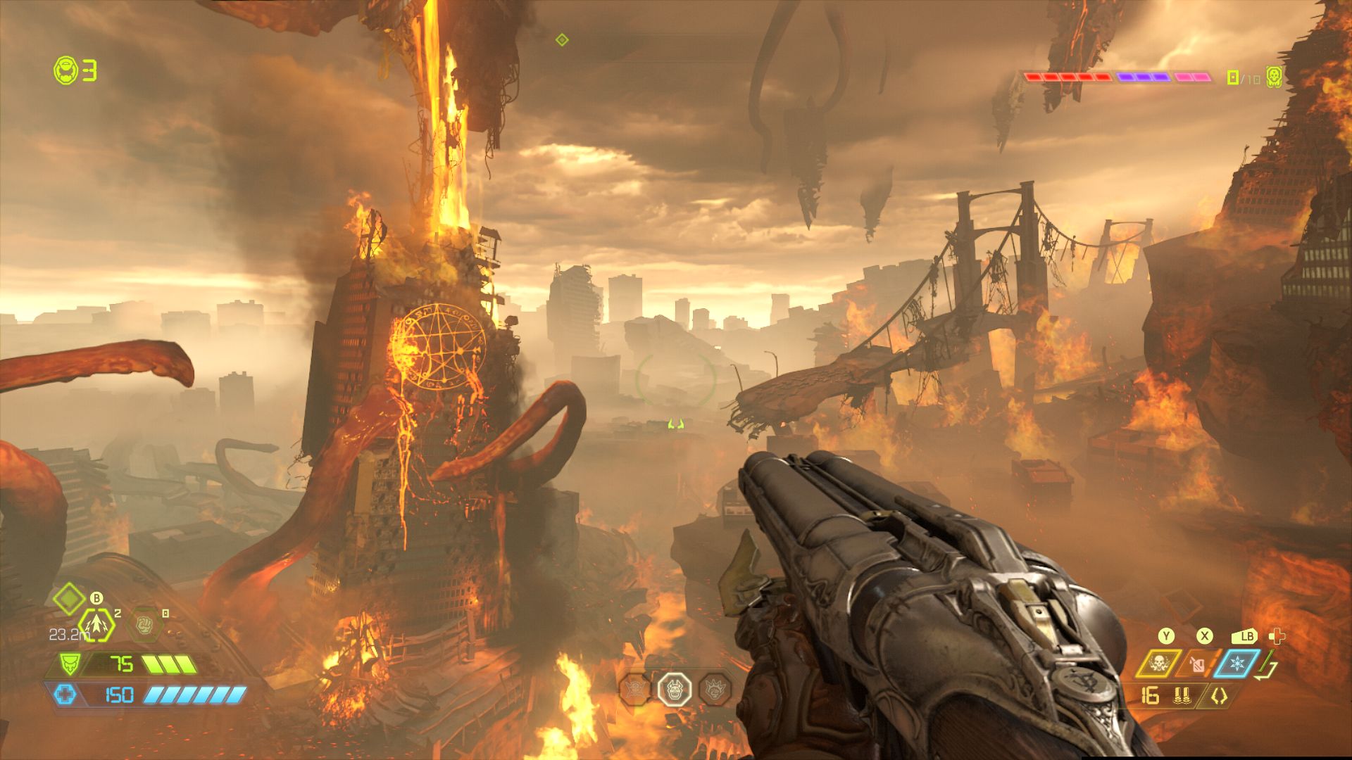 Doom Eternal looks absolutely insane, everyone should play this game | Scrolller