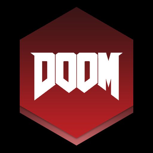 Doom Honeycomb Icon - Rainmeter | Scrolller