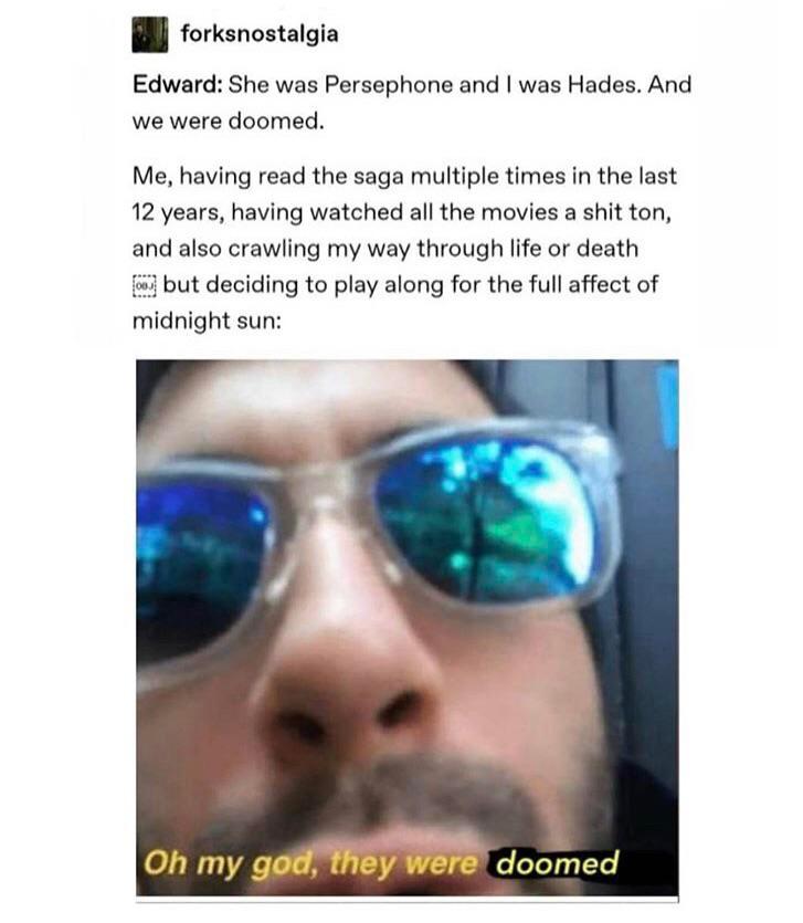 [doom intensifies] | Scrolller