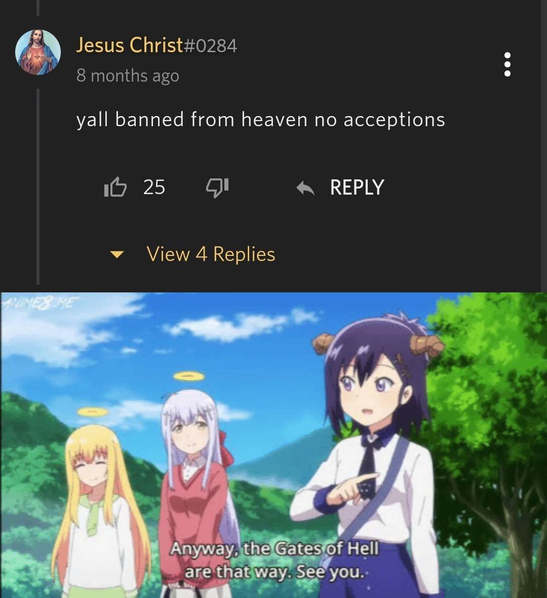 *Doom music intensifies* | Scrolller