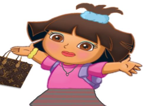 Dora The Rich Girl 🤑 | Scrolller