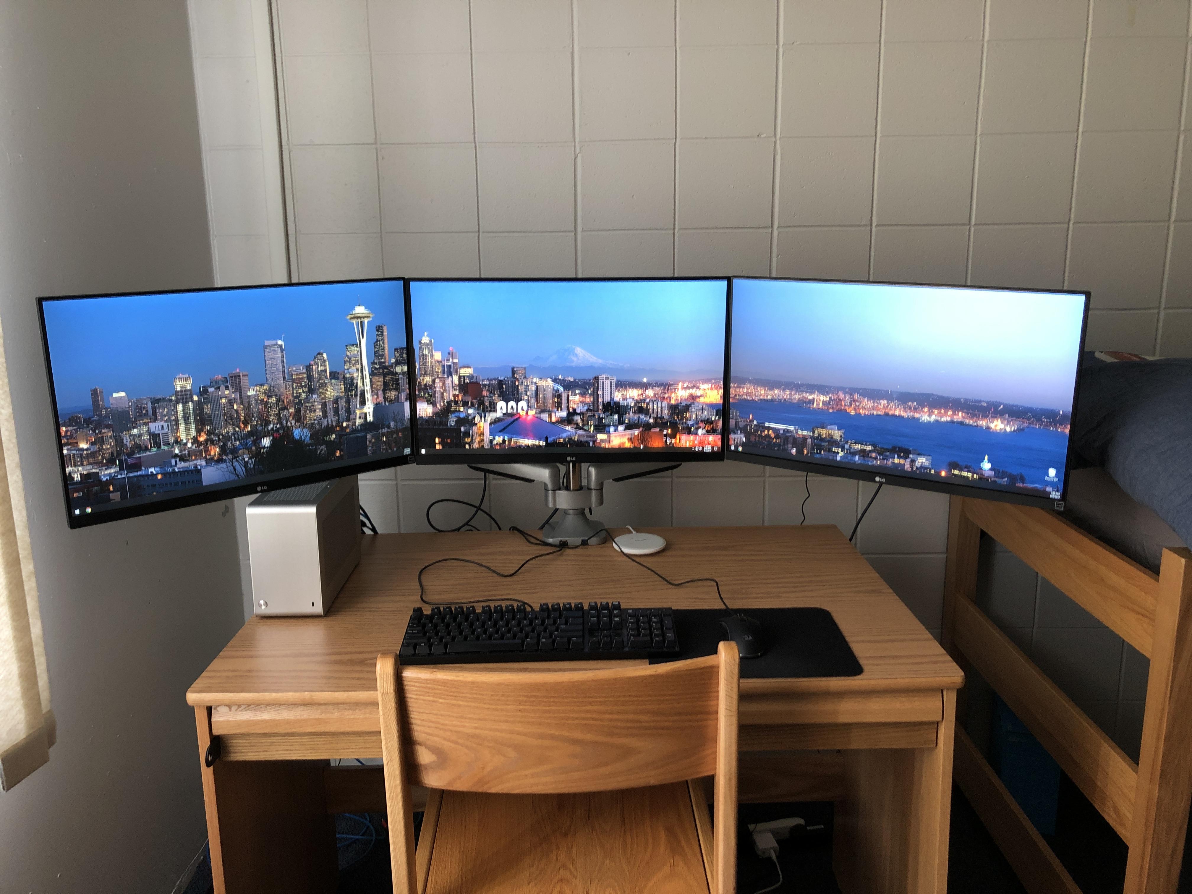 Dorm Setup | Scrolller