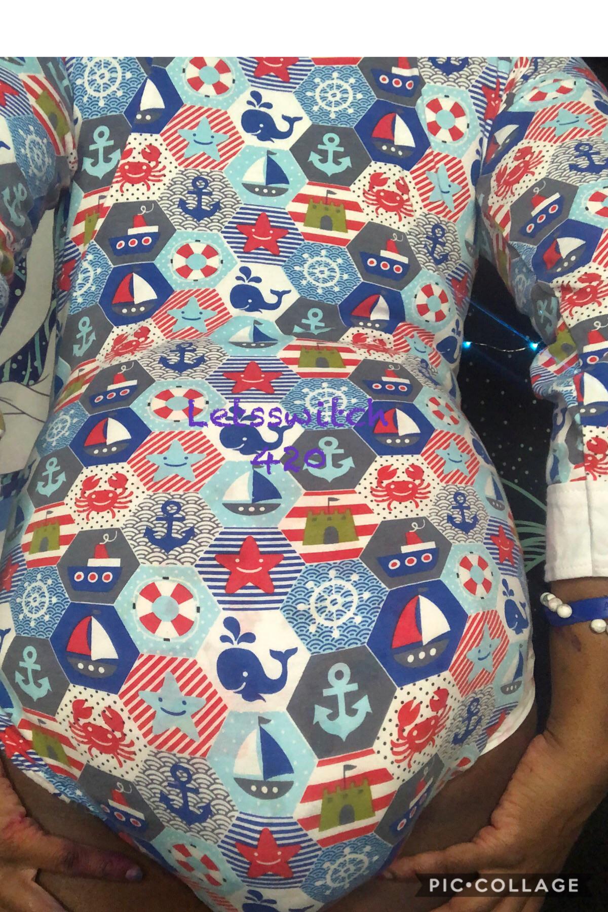 Double dipped with a cloth diaper on top!! | Scrolller