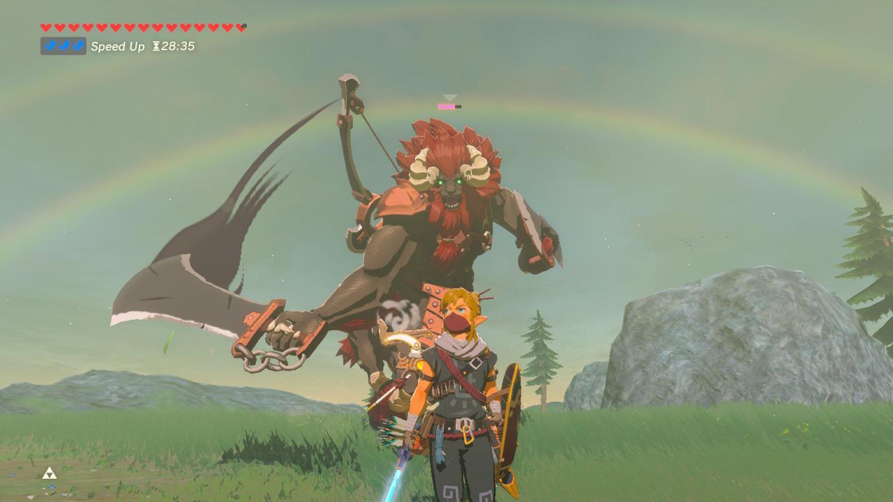 Double Rainbow! | Scrolller