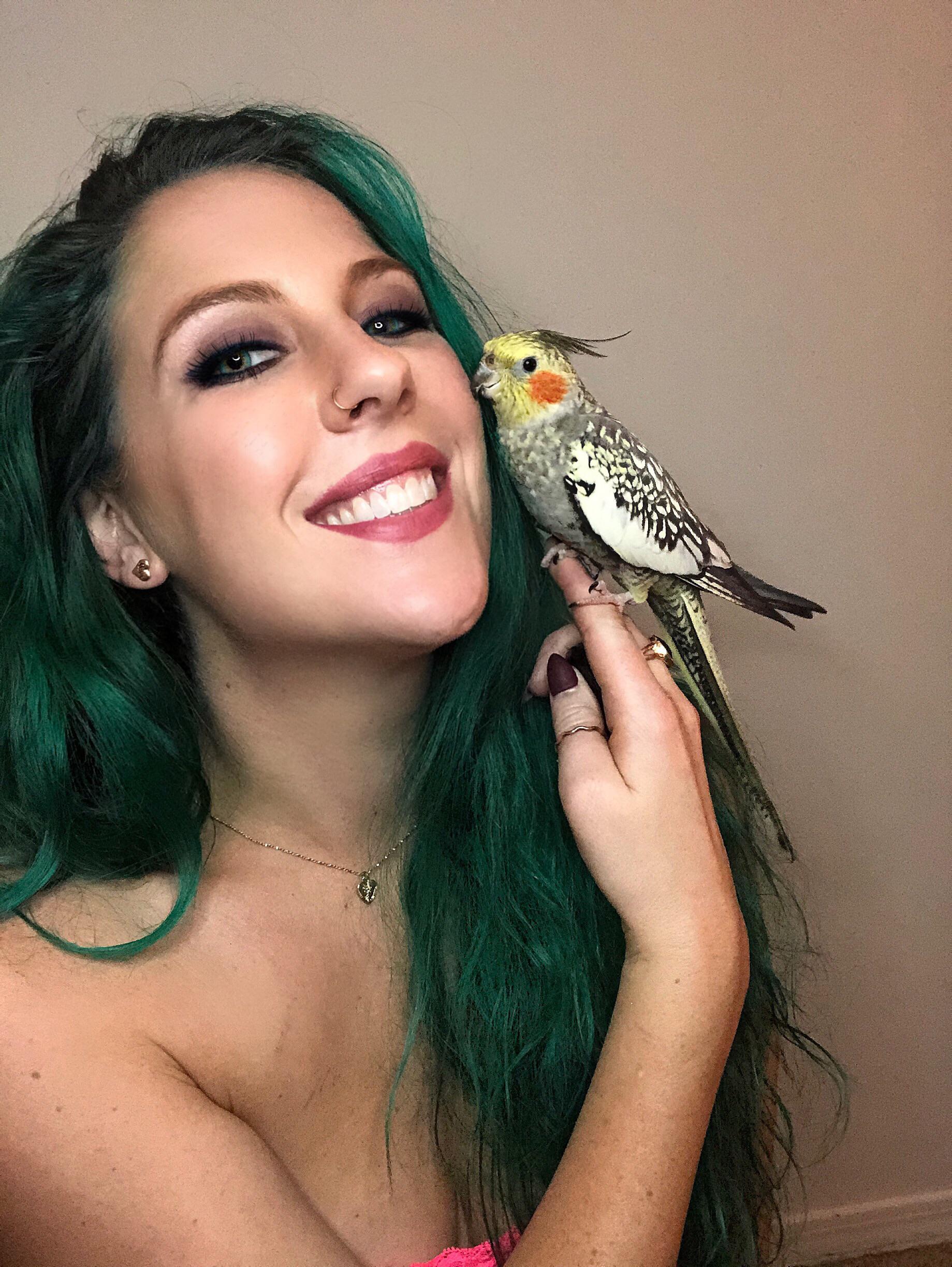 Double selfie🐥☺️ (over 18) | Scrolller