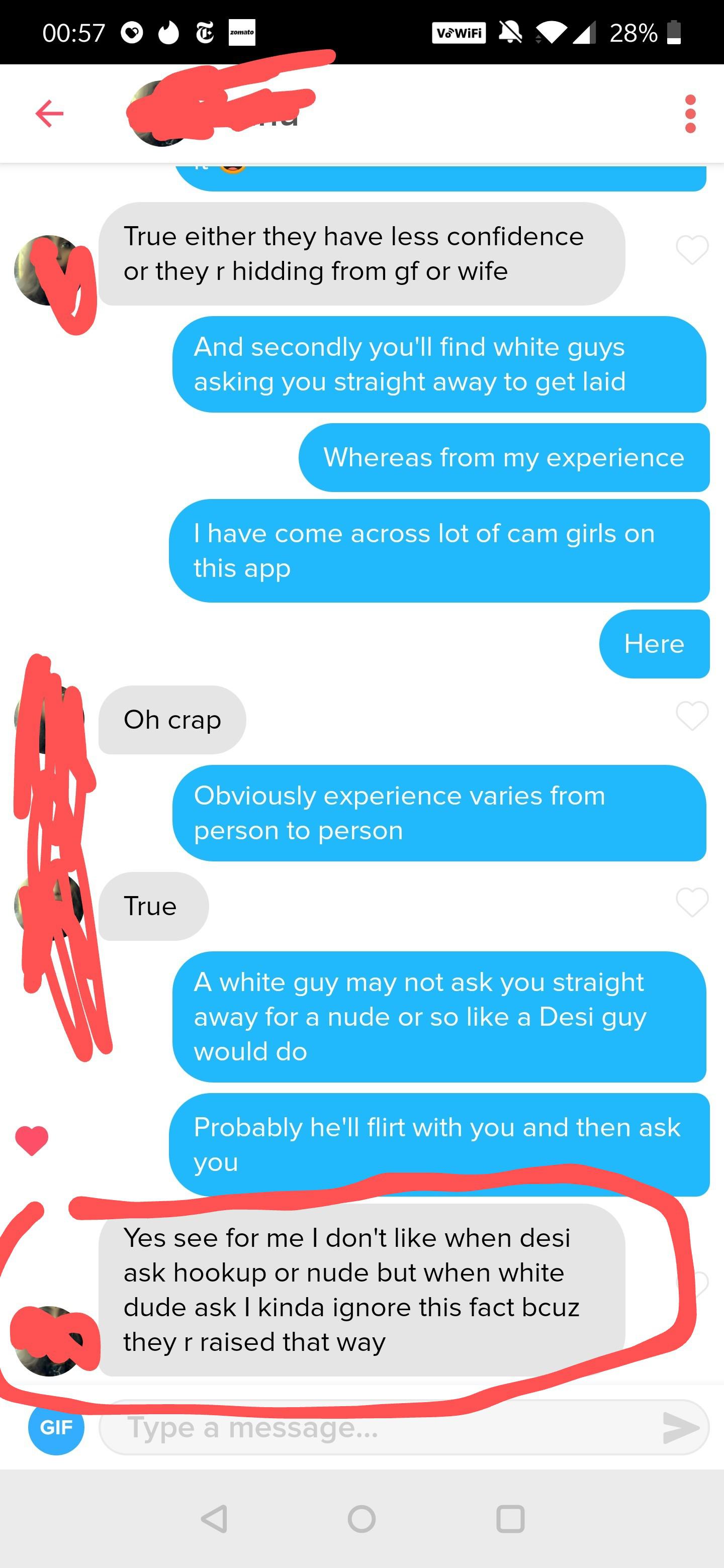 Double standards | Scrolller