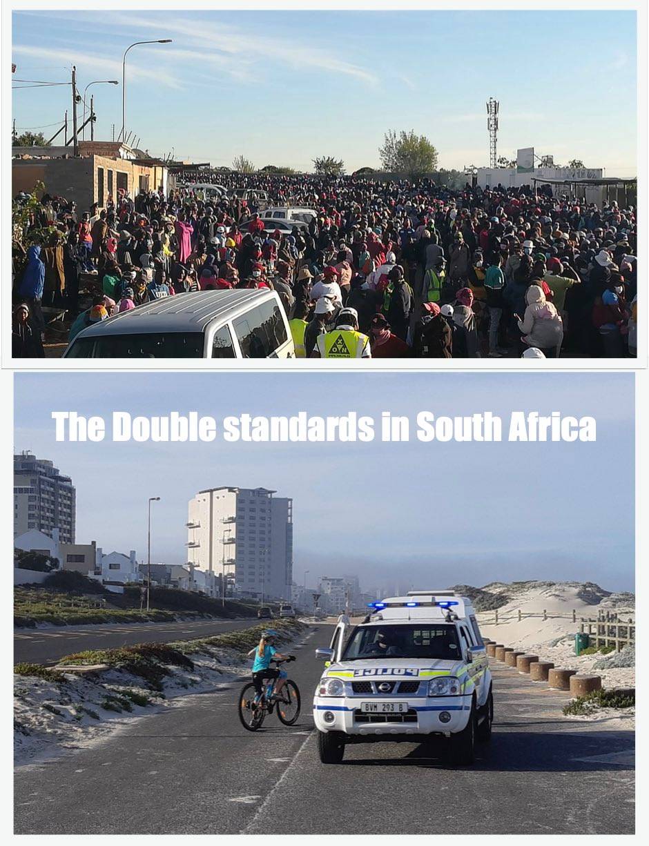 Double standards | Scrolller