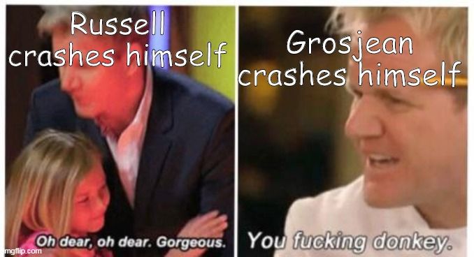 Double standards. | Scrolller