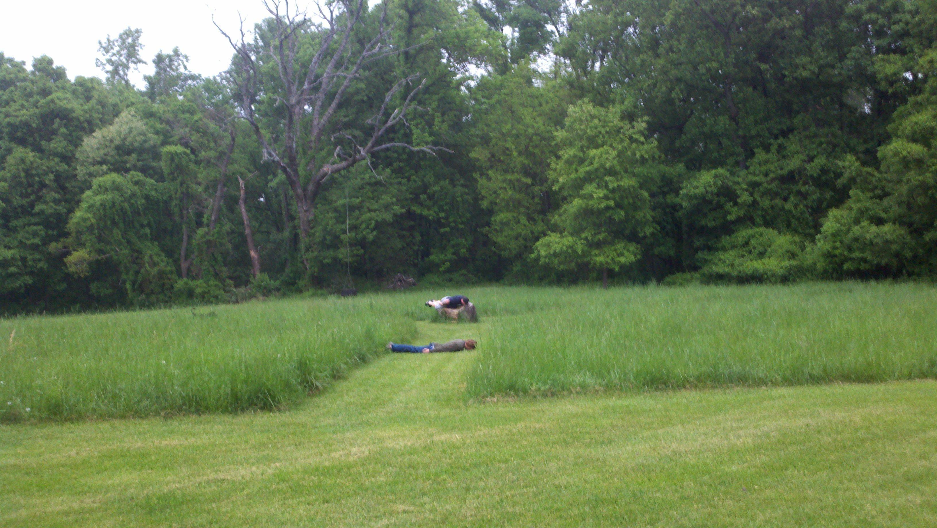 Double Wilderness Plank | Scrolller