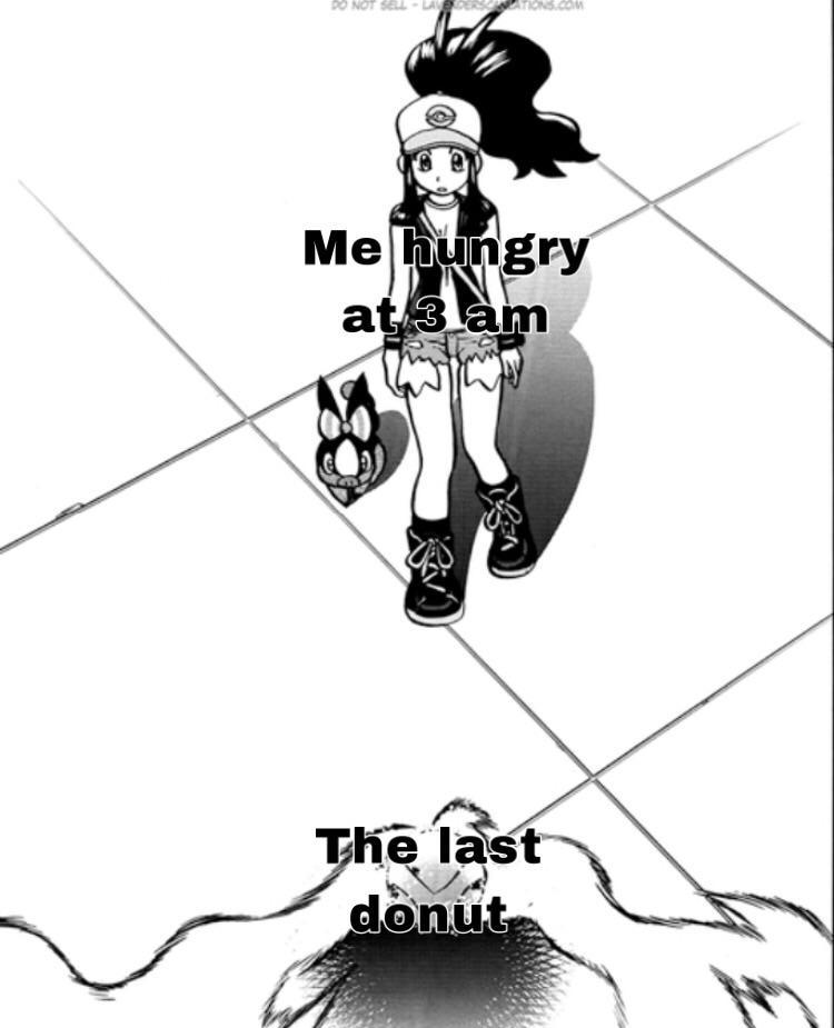 Almost daily PokeSpe meme day 52 | Scrolller