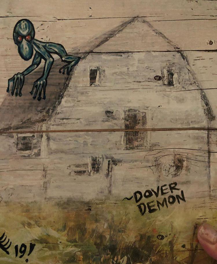 Dover Demon | Scrolller