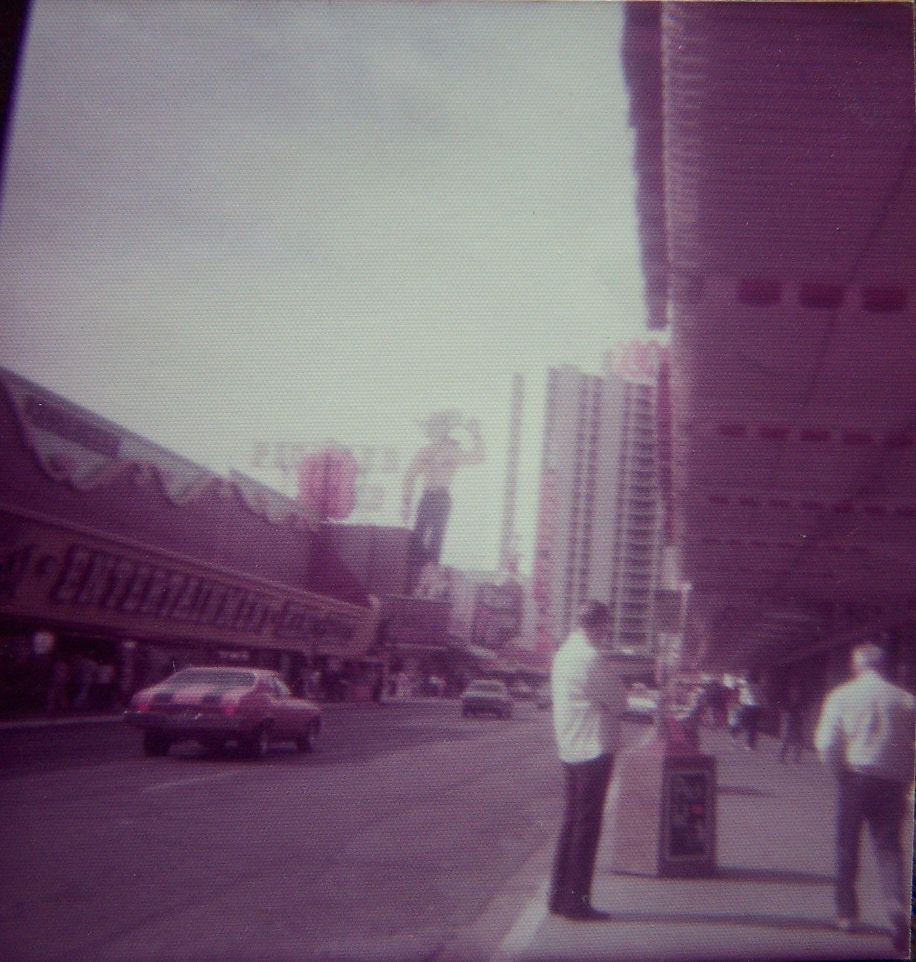 Downtown 1976 | Scrolller