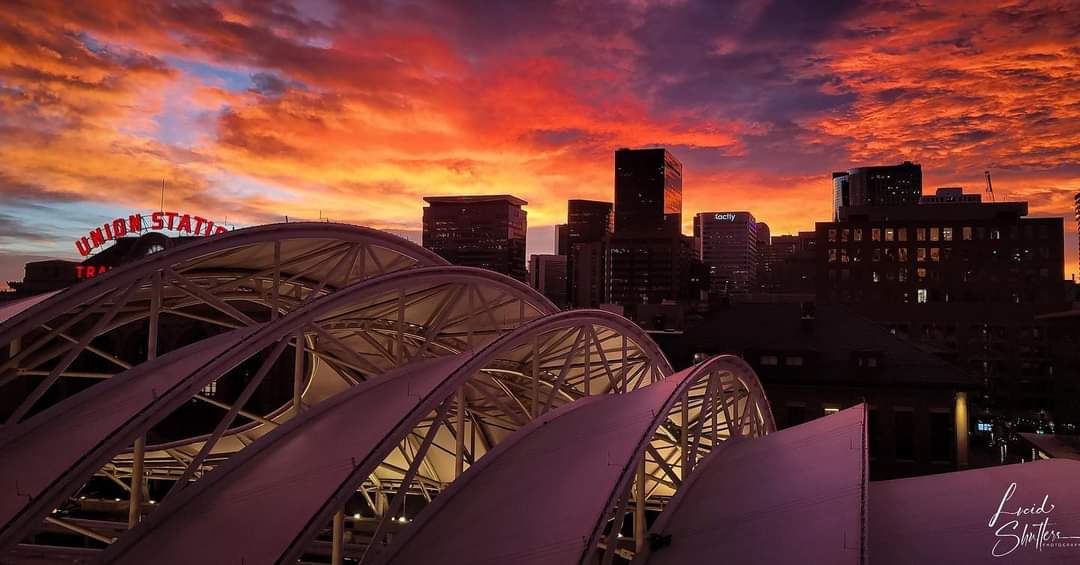 Downtown Denver @ Union Station | Scrolller