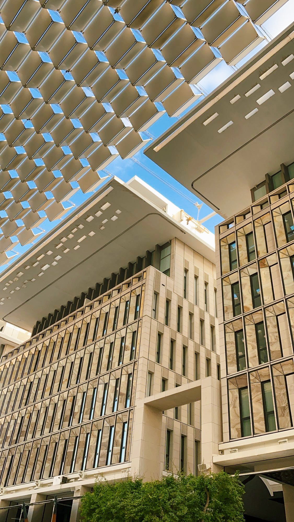 Downtown Doha, Qatar | Scrolller