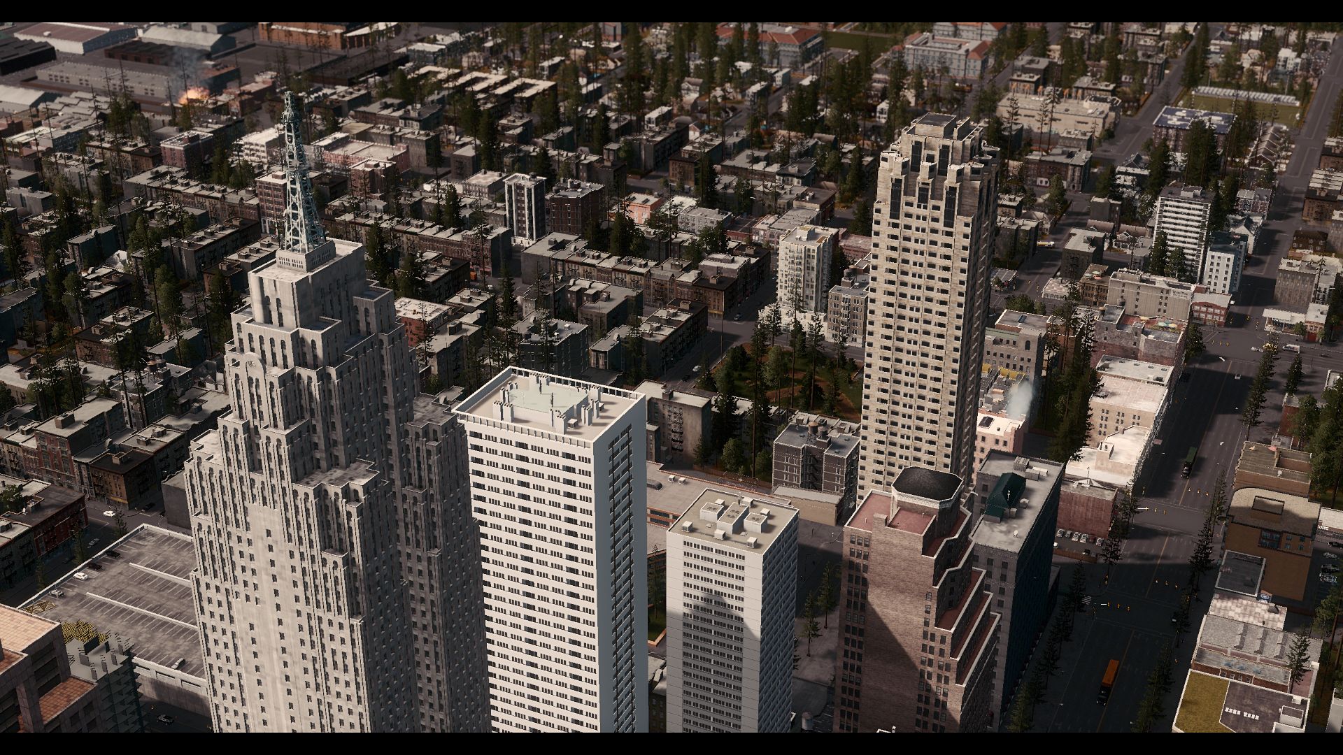 Downtown view | Scrolller