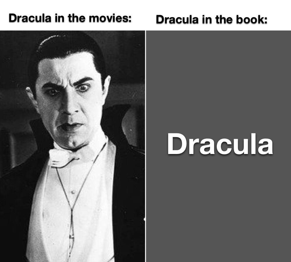 Dracula | Scrolller