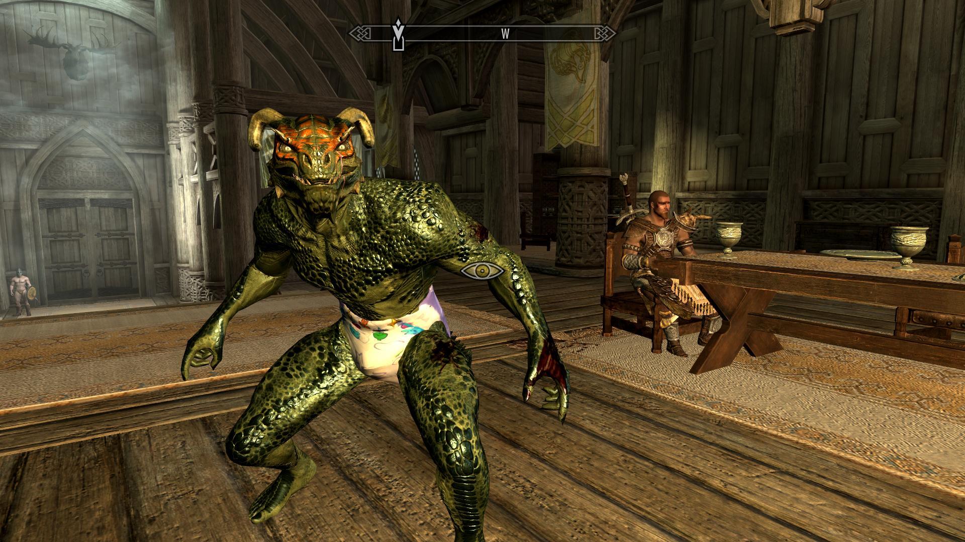 Dragonborn in Training - Potty training that is! | Scrolller