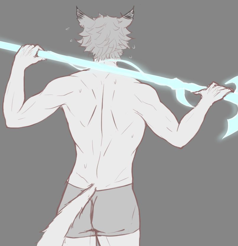 Dragoon from behind | Scrolller