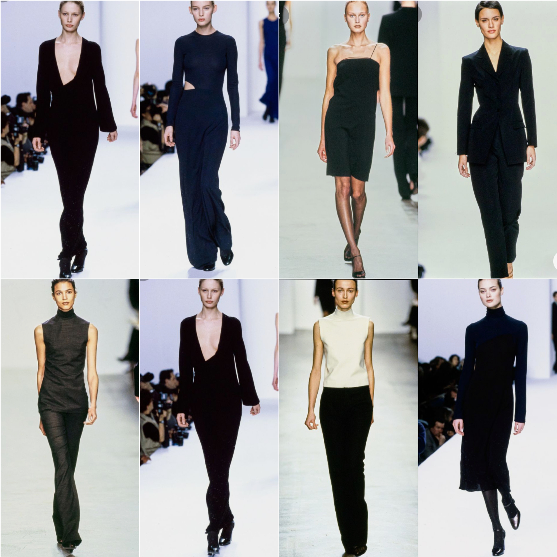 | dramatic went Calvin Klein | 90s edition | Scrolller