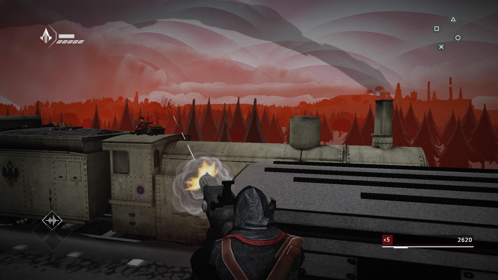 "draw not attention to oneself"? haha russian assassin go brrrrr | Scrolller