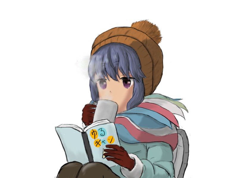 Drawing of Rin | Scrolller