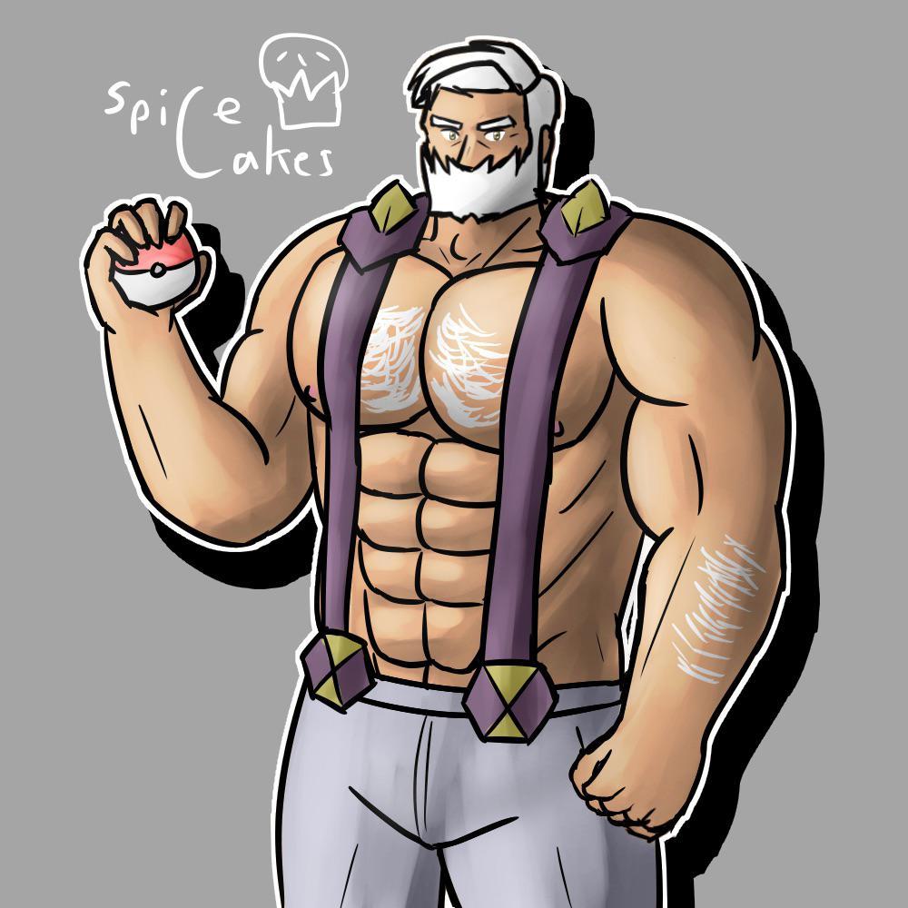 Drayden needs help handling his pokeballs | Scrolller