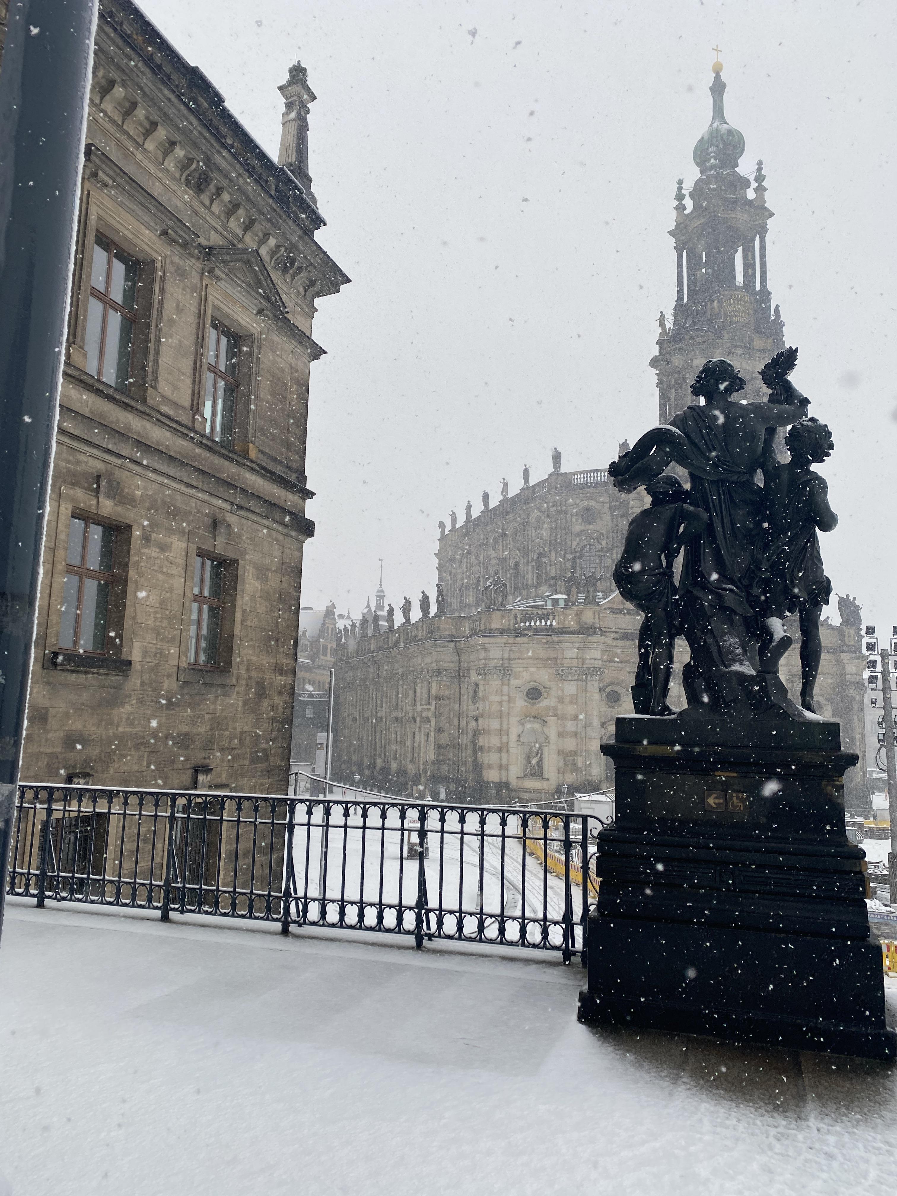 Dresden Germany | Scrolller