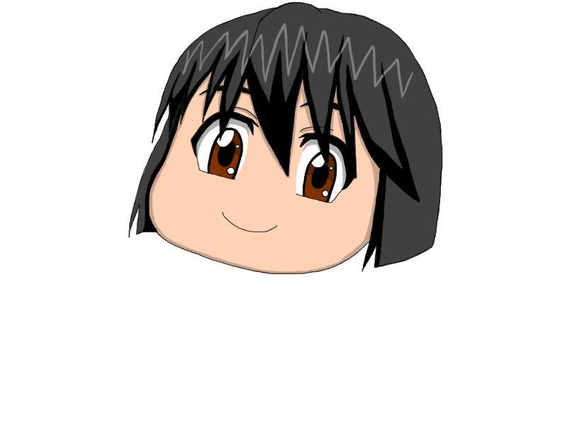 Drew a chibu Mayu for 4 hours | Scrolller