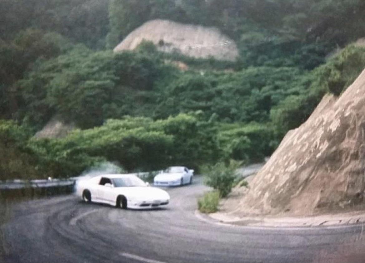 Drifting on the Touge | Scrolller