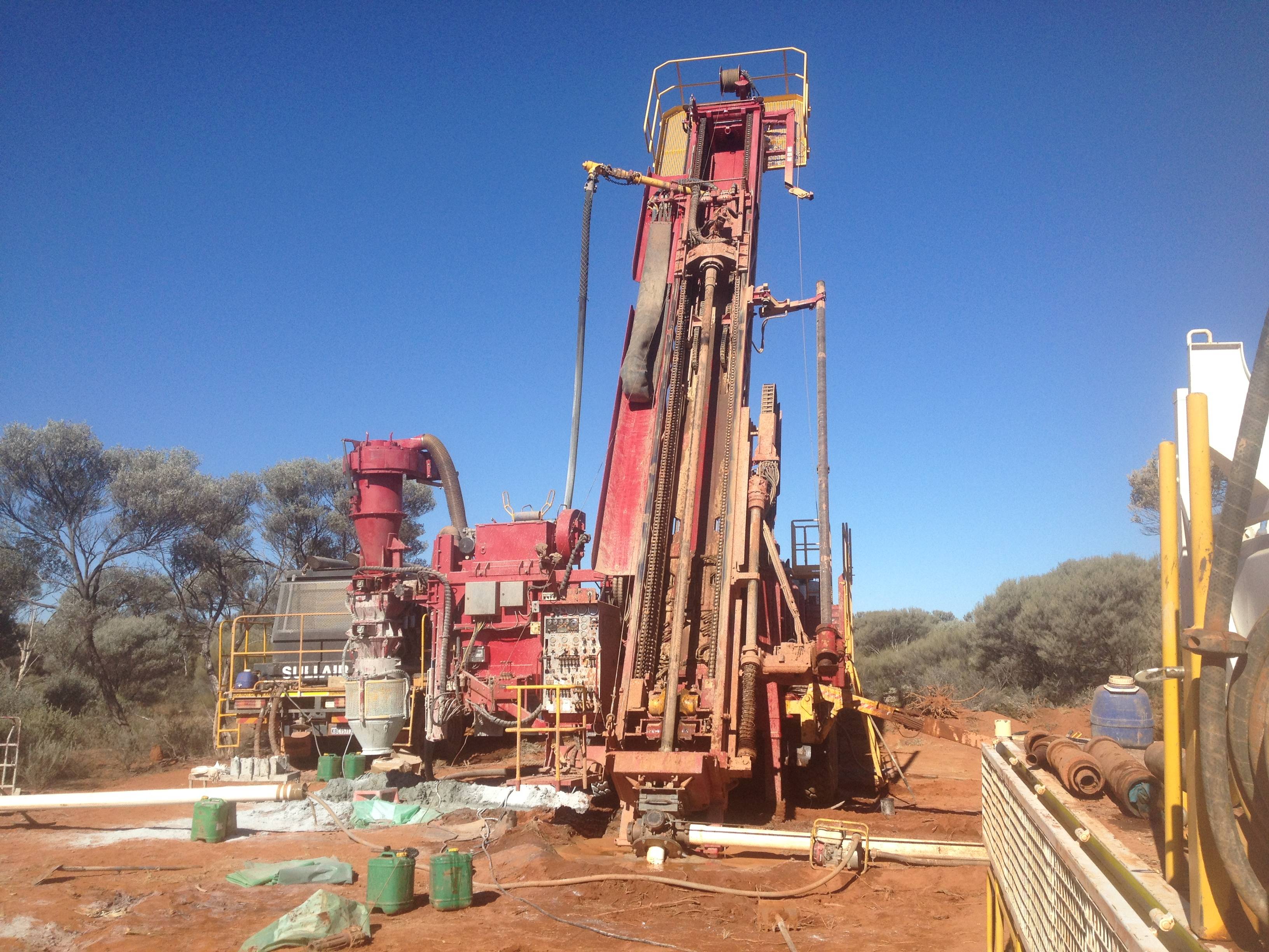 Drilling work in Canada | Scrolller