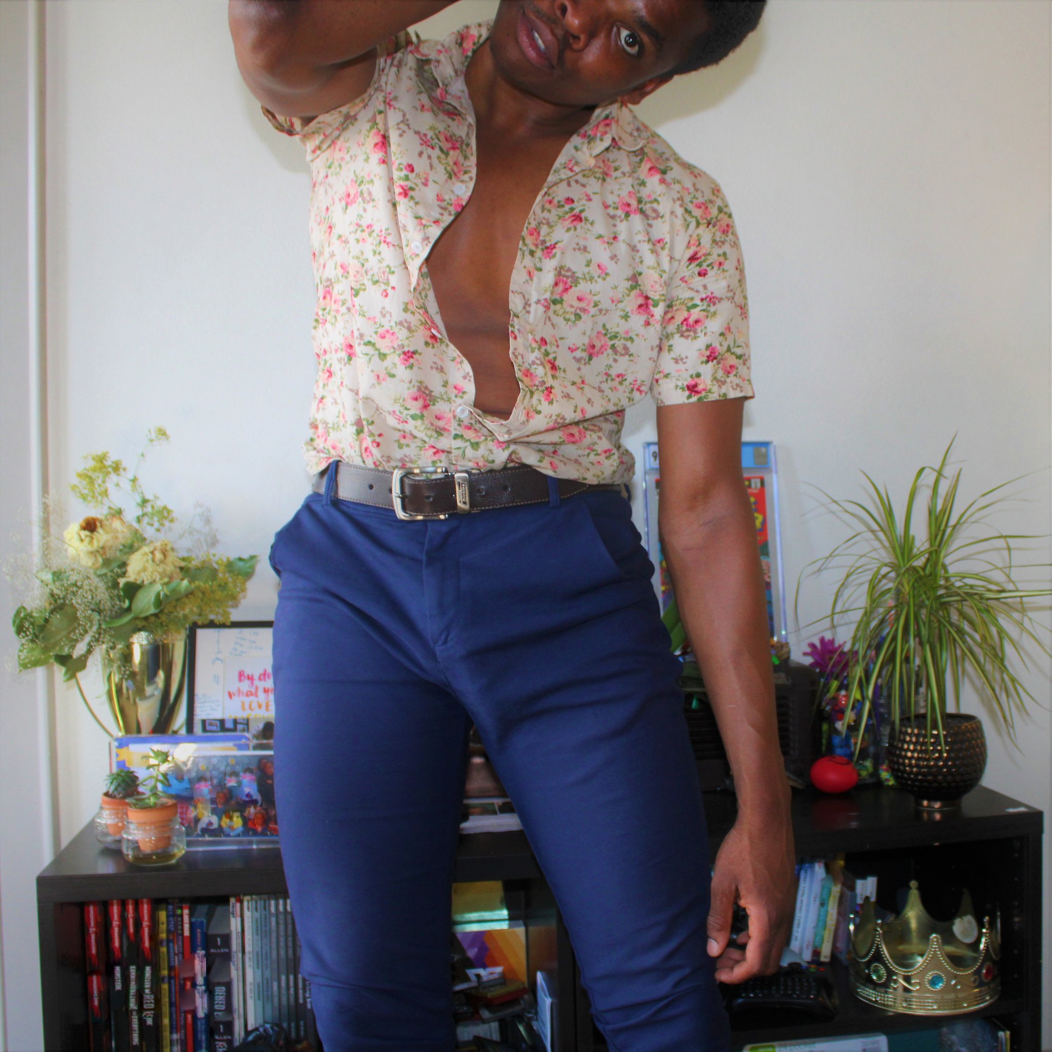 Adding some color to the timeline.🌺 | Scrolller