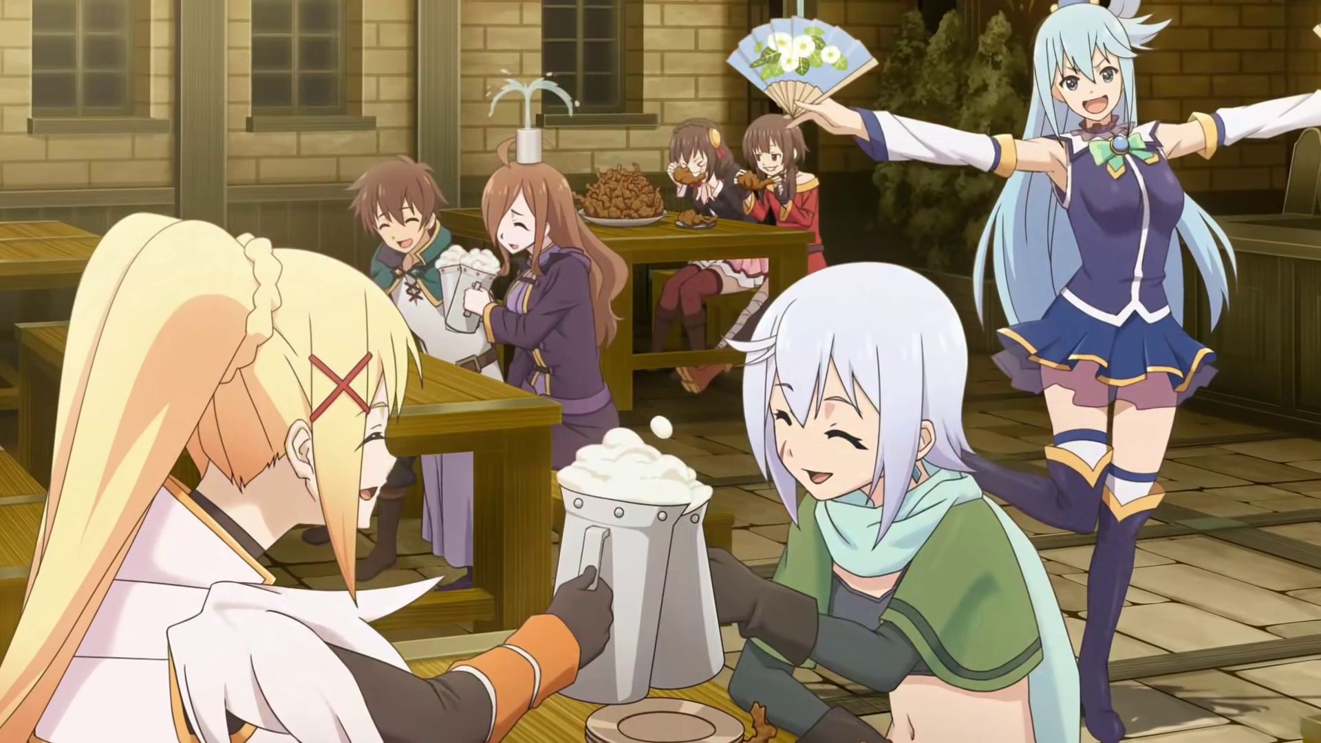 Drinks and party tricks | Scrolller