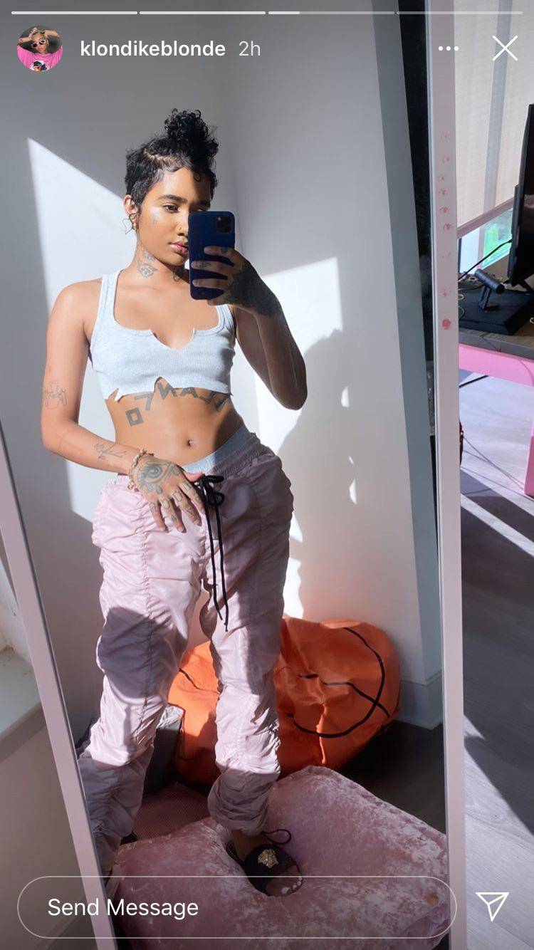 Drip God Klondike | Scrolller