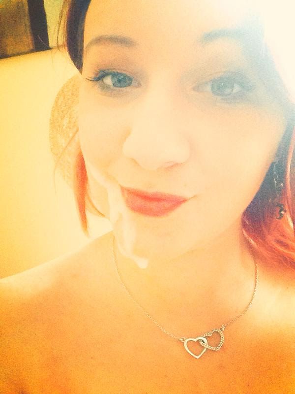 Drippin down her face quick! | Scrolller