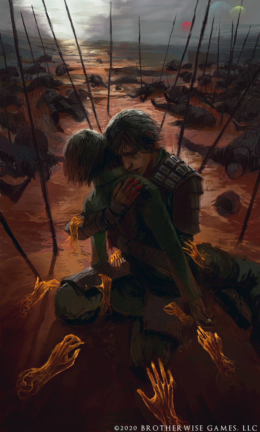 Driven by Guilt by Ari Ibarra | Scrolller