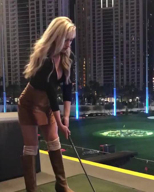 Driving Range | Scrolller