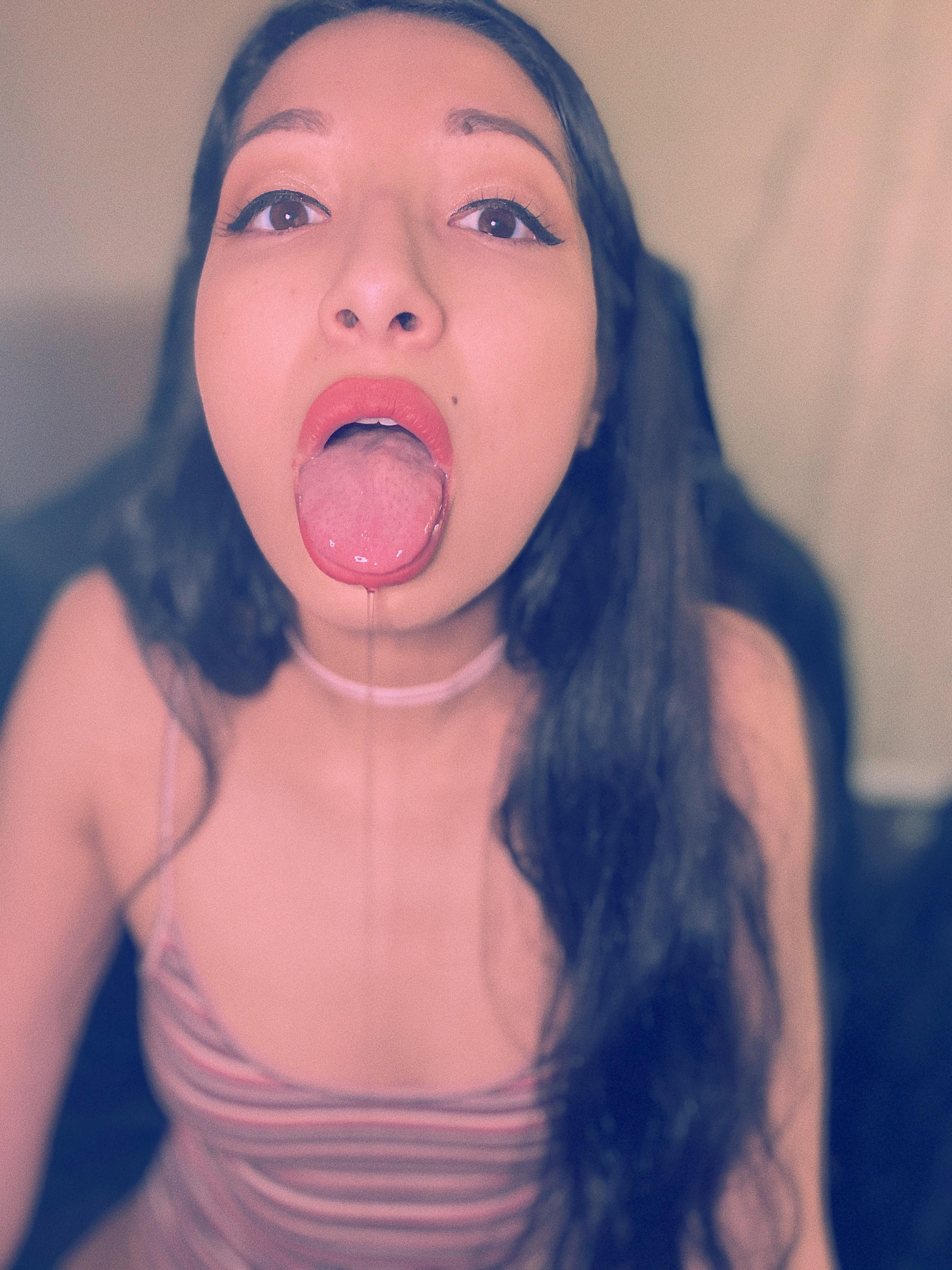 Drooling for you | Scrolller