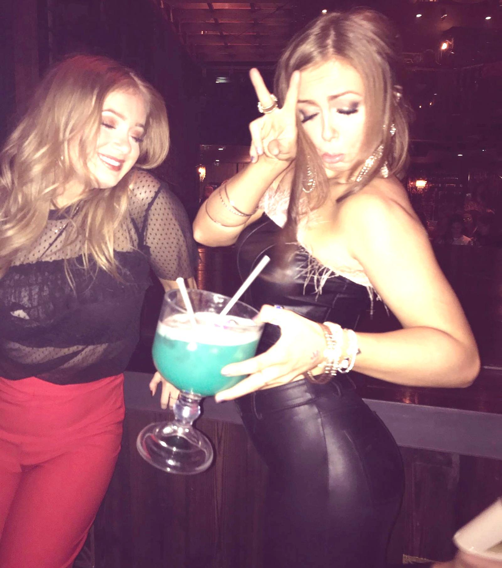 Drunk with her Sister | Scrolller