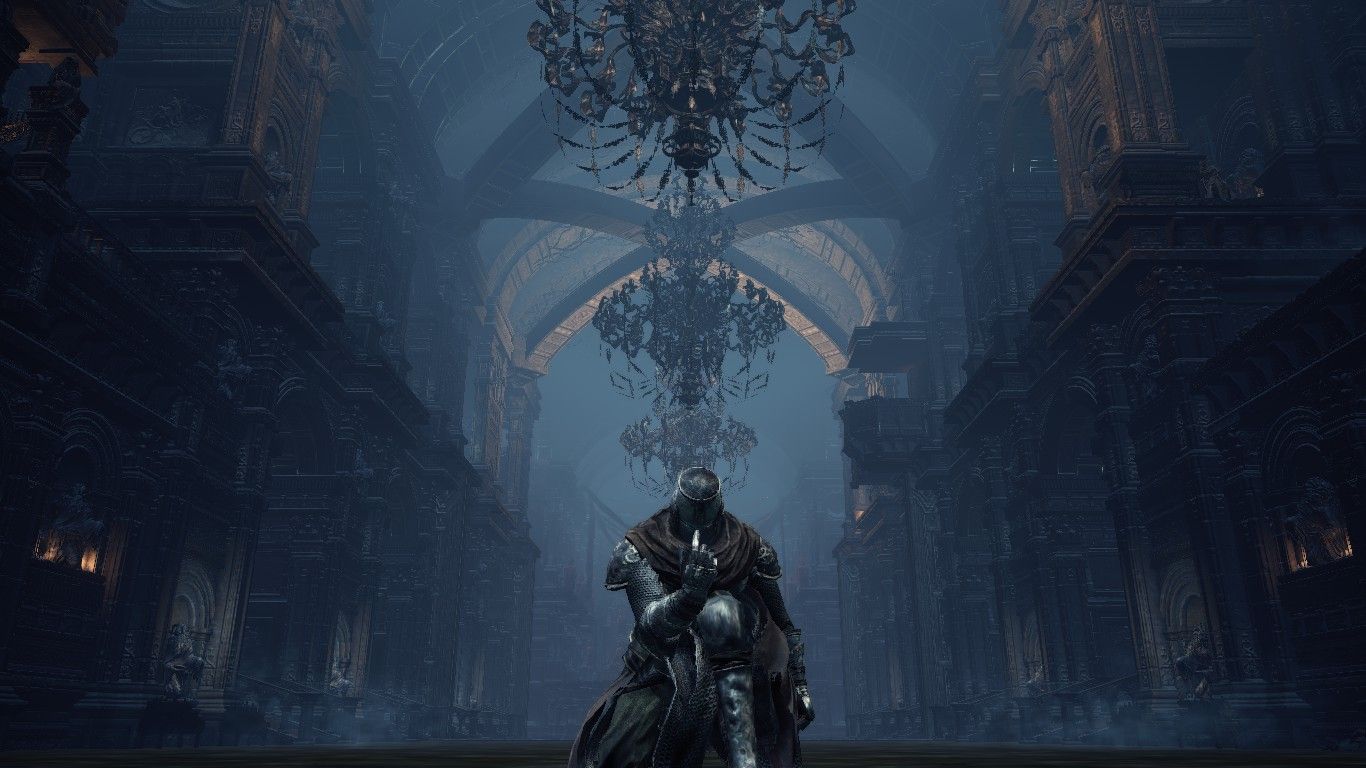 [DS3] The Crusader | Scrolller