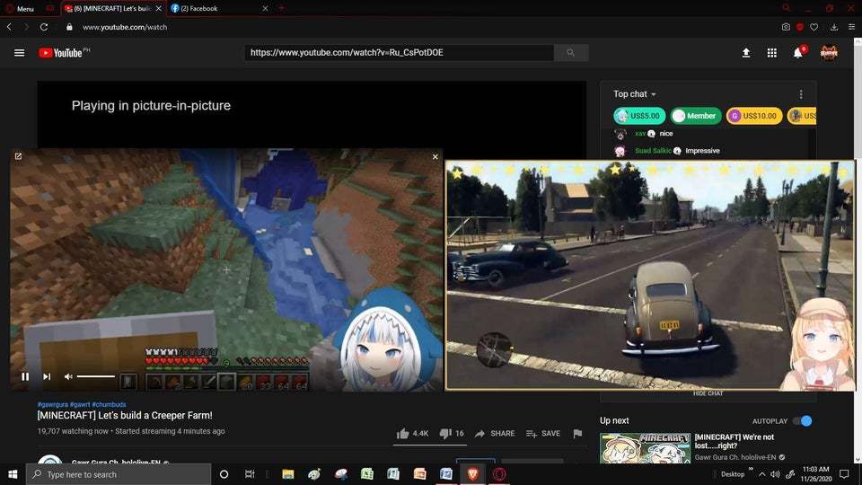 Dual tasking | Scrolller