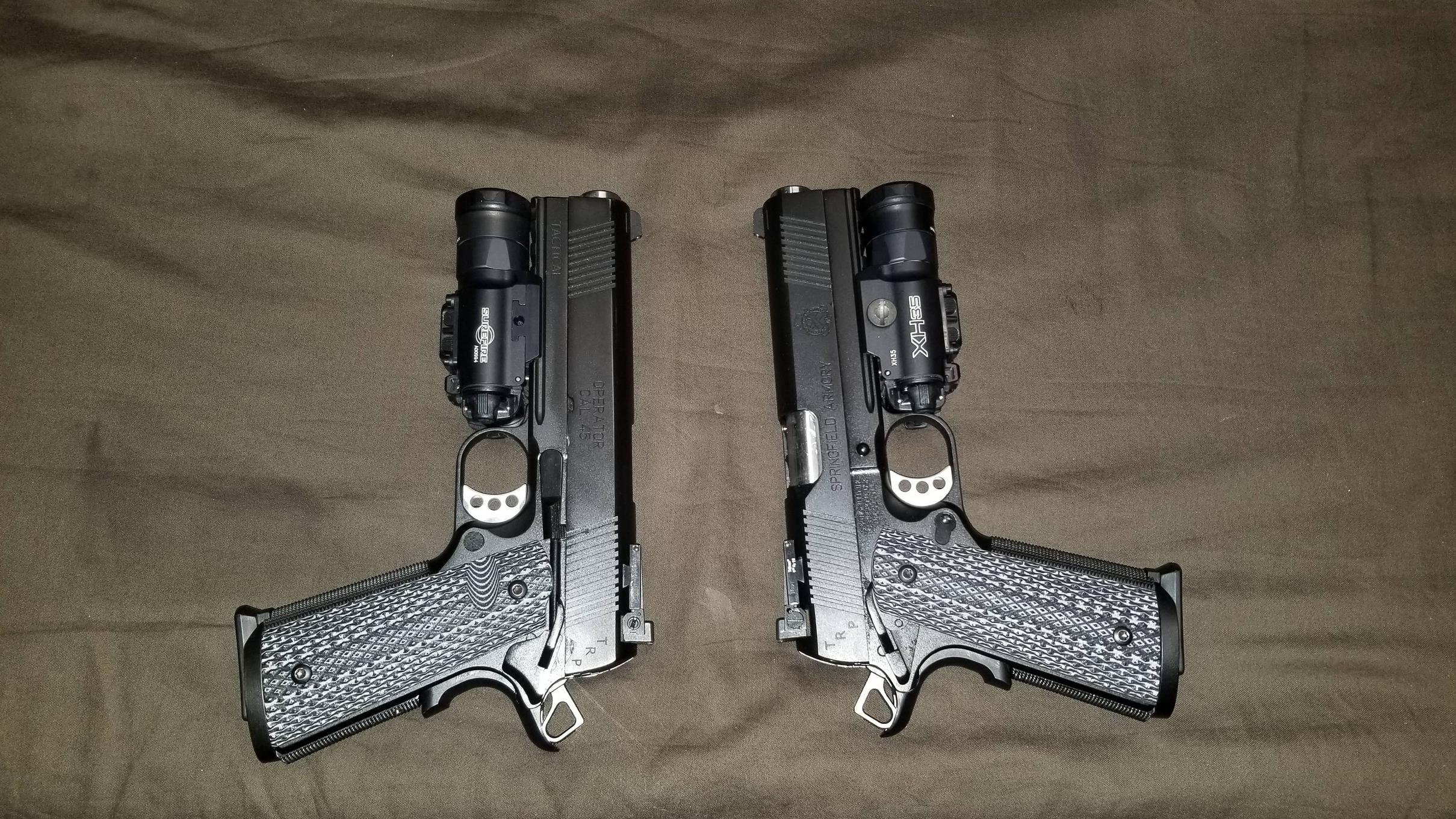 Dual Wield 1911 Full Rail! | Scrolller