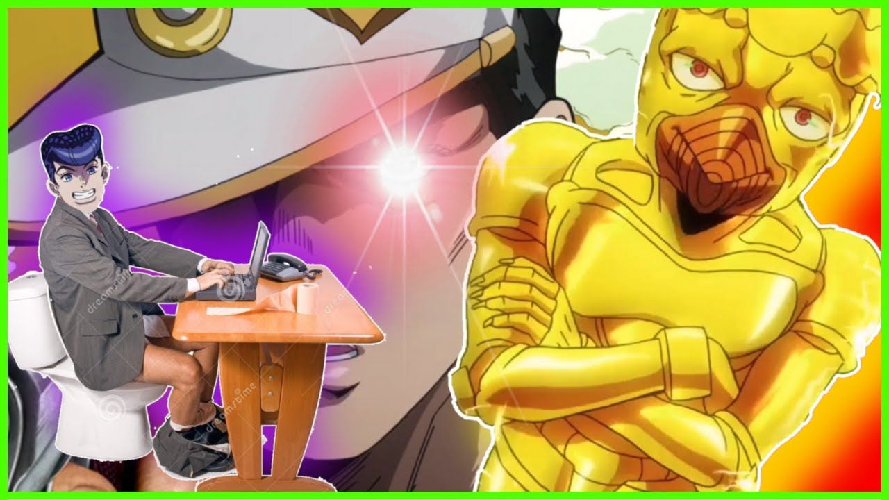 Dubbing a Jojo's Episode (link in comments lol) | Scrolller