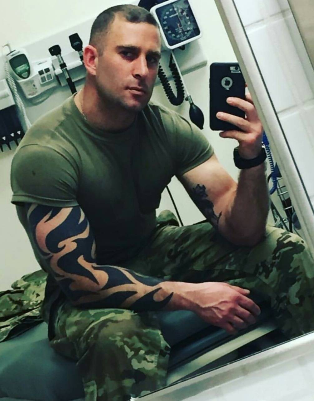 Dude in shape | Scrolller