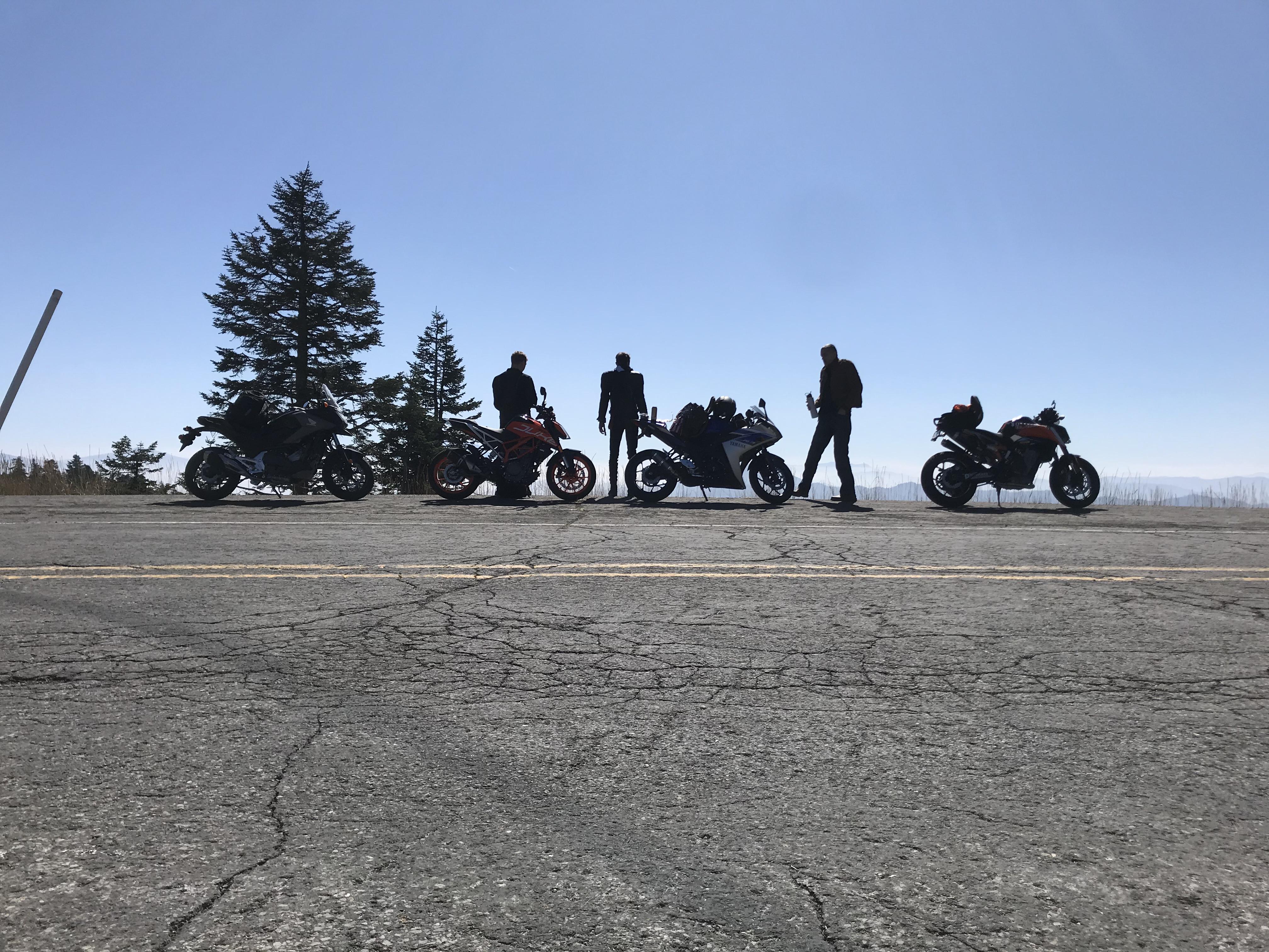 Duke Boys road to Mt. Ashland Sunday | Scrolller